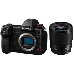 Panasonic Lumix DC-S1H + Lumix S 50mm f1,8
