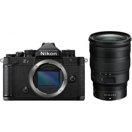 Nikon Z f Gehäuse + Nikon Z 24-70mm f2,8 S - nach 400 EUR Nikon Sommer-Sofortrabatt