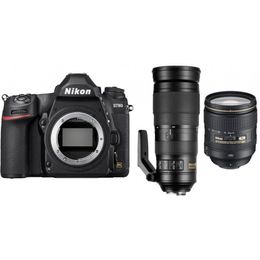 Nikon D780 + AF-S 24-120mm f4G ED VR + AF-S 200-500mm f5,6 ED VR - nach 500 EUR Nikon Sommer-Sofortrabatt