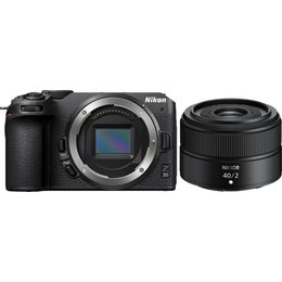 Nikon Z30 + Nikkor Z 40mm f2,0 - nach 150 EUR Nikon Sommer-Sofortrabatt