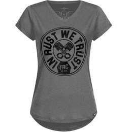 Rokker Trust, T-Shirt Damen