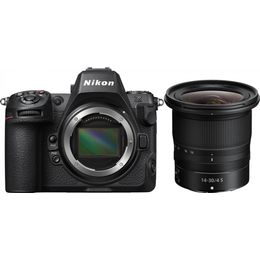 Nikon Z8 + Nikkor Z 14-30mm f4,0 S - nach 700 EUR Nikon Sommer-Sofortrabatt