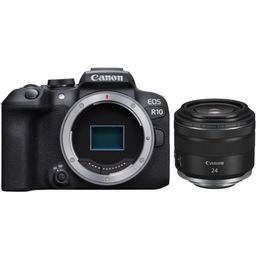 Canon EOS R10 + RF 24mm f1,8 Macro IS STM -50,00€ Objektiv-Sofortrabattaktion 1.449,00 Effektivpreis