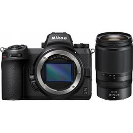 Nikon Z7 II + Nikkor Z 28-75mm f2,8 - nach 600 EUR Nikon Sommer-Sofortrabatt