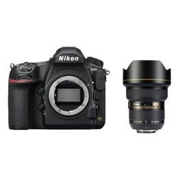 Nikon D850 + AF-S 14-24mm f2,8 G ED - nach 600 EUR Nikon Sommer-Sofortrabatt