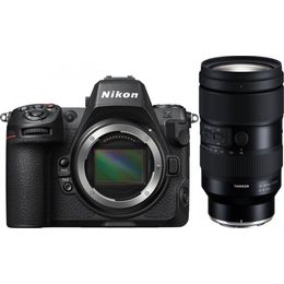 Nikon Z8 + Tamron 35-150mm f2,0-2,8 Di III VXD - nach 500 EUR Nikon Sommer-Sofortrabatt