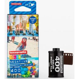 Lomography Color Negative 35mm ISO 400 3er Pack