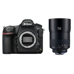 Nikon D850 + ZEISS Milvus 85mm f1,4 - nach 400 EUR Nikon Sommer-Sofortrabatt