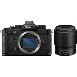 Nikon Z f Gehäuse + Nikkor Z 50mm f1,8 S - nach 100 EUR Nikon Sommer-Sofortrabatt -200,00€ Sommer Sofortrabatt 2.699,00 Effektivpreis