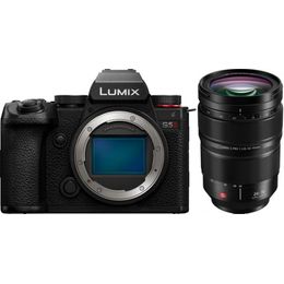 Panasonic DC-S5 II + Lumix S Pro 24-70mm f2,8