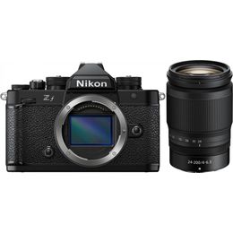 Nikon Z f Gehäuse + Z 24-200mm f4,0-6,3 VR - nach 200 EUR Nikon Sommer-Sofortrabatt -200,00€ Sommer Sofortrabatt 2.999,00 Effektivpreis