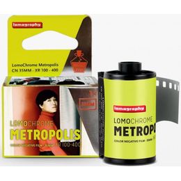 Lomography LomoChrome Metropolis 35mm Roll Pack