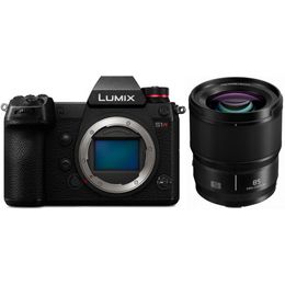 Panasonic Lumix DC-S1R + Lumix S 85mm f1,8