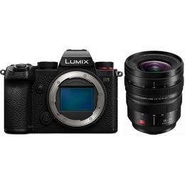 Panasonic Lumix DC-S5 + Lumix S Pro 16-35mm f4