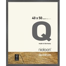 Nielsen 6540017 Quadrum taubengrau 40x50cm