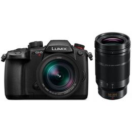 Panasonic Lumix DC-GH5 II + Leica 12-60mm f2,8-4,0 + 50-200mm f2,8-4,0