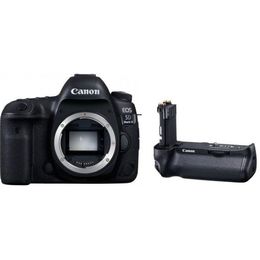 Canon EOS 5D Mark IV + Batteriegriff BG-E20 -400,00€ EOS 5D IV + EF Trinity 2.699,00 Effektivpreis