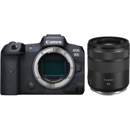 Canon EOS R5 + RF 85mm f2 Macro IS STM - abzgl. 500,00€ Kombi-Ersparnis möglich