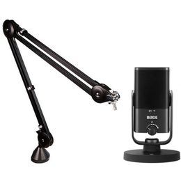 Rode NT-USB Mini + PSA-1 Gelenkarm-Halterung