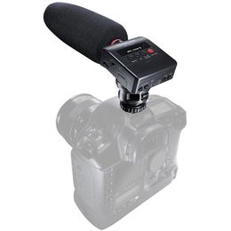 TASCAM DR-10SG Audiorecorder mit Richtrohrmikrofon - Dealpreis