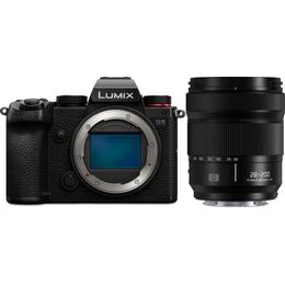 Panasonic DC-S5 + Panasonic Lumix S 28-200mm f4-7,1 Makro O.I.S.