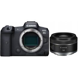 Canon EOS R5 + Canon RF 50mm f1,8 STM - abzgl. 500,00€ Kombi-Ersparnis möglich