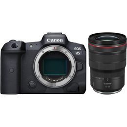 Canon EOS R5 + Canon RF 15-35mm f2,8 L IS USM - abzgl. 500,00€ Kombi-Ersparnis