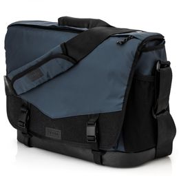 Tenba DNA 16 Slim Messenger Tasche Blau