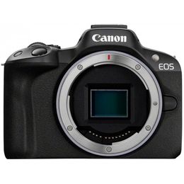 Canon EOS R50 Gehäuse schwarz