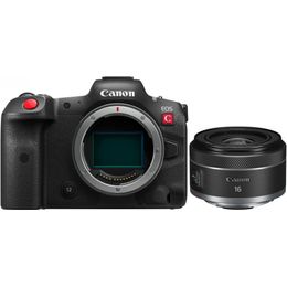 Canon EOS R5 C+ RF 16mm f2,8 STM - abzgl. 500,00€ Kombi-Ersparnis möglich