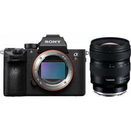 Sony Alpha ILCE-7R IVA + Tamron 20-40mm f2,8 Di III VXD - abzgl. 300,00€ Sommer Cashback