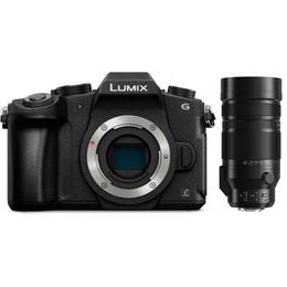 Panasonic Lumix DMC-G81 + Leica DG 100-400mm f4-6,3 ASPH