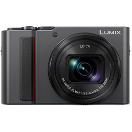 Panasonic Lumix DC-TZ202D silber