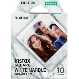 Fujifilm Instax Square Film White Marble WW1