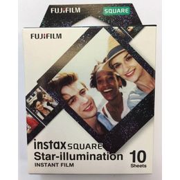 Fujifilm Instax Square Film Star Illummi