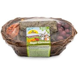 JR FARM Nager-Körbchen 350 g