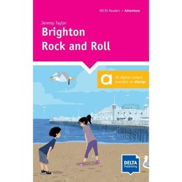 Brighton Rock and Roll - Jeremy Taylor, Kartoniert (TB)