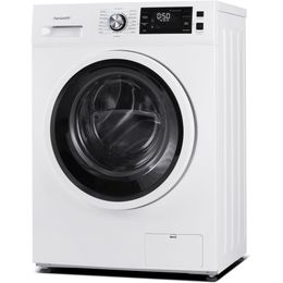 C (A bis G) Hanseatic Waschmaschine Waschmaschinen weiß Frontlader Bestseller