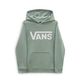 Sweatshirt Vans "Vans CLASSIC PO" Gr. L (158/164), grün Kinder Sweatshirts