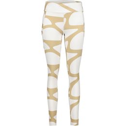 Leggings Luhta Gr. M, N-Gr, rosa (powder) Damen Hosen Leggings