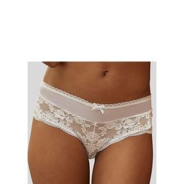 Lascana Panty weiß Gr. 48/50 für Damen. Körpernah