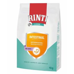 Rinti Canine Intestinal Diätfutter für Hunde, 4kg