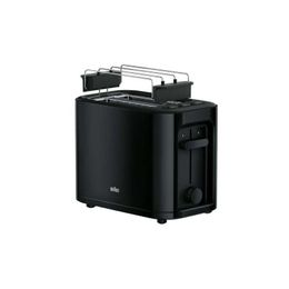 Braun - Toaster ht 3010 bk sw