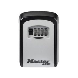 Master Lock Schlüsseltresor - Wandhalterung - Zahlencode - Extra Large - - 5403EURD - Schlüsselsafe