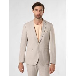 Finshley & Harding Finshley & Harding London Baukasten-Anzug Herren Slim Fit, beige