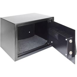 Dema - Möbeltresor Wandtresor Tresor Safe Wandsafe Geldschrank Digital 22L 35x27x25cm