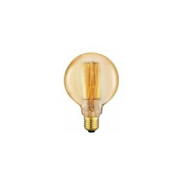Edison Matel Vintage-Globus-LED-Glühbirne E27 G95 40 w