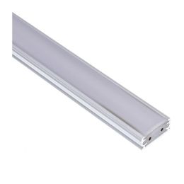 LEDKIA Profil mit LED-Streifen Aretha 150mm 3W Kaltes Weiß 6000K 100º15 cm