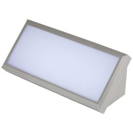 V-TAC - LED-Wandleuchte 20W Farbe Licht Grau 4200K IP65