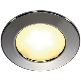Slv Italia - Dl 126 lampe led 3w von soffitto rotondo luce calda 3000k in tbd color cromo 112222